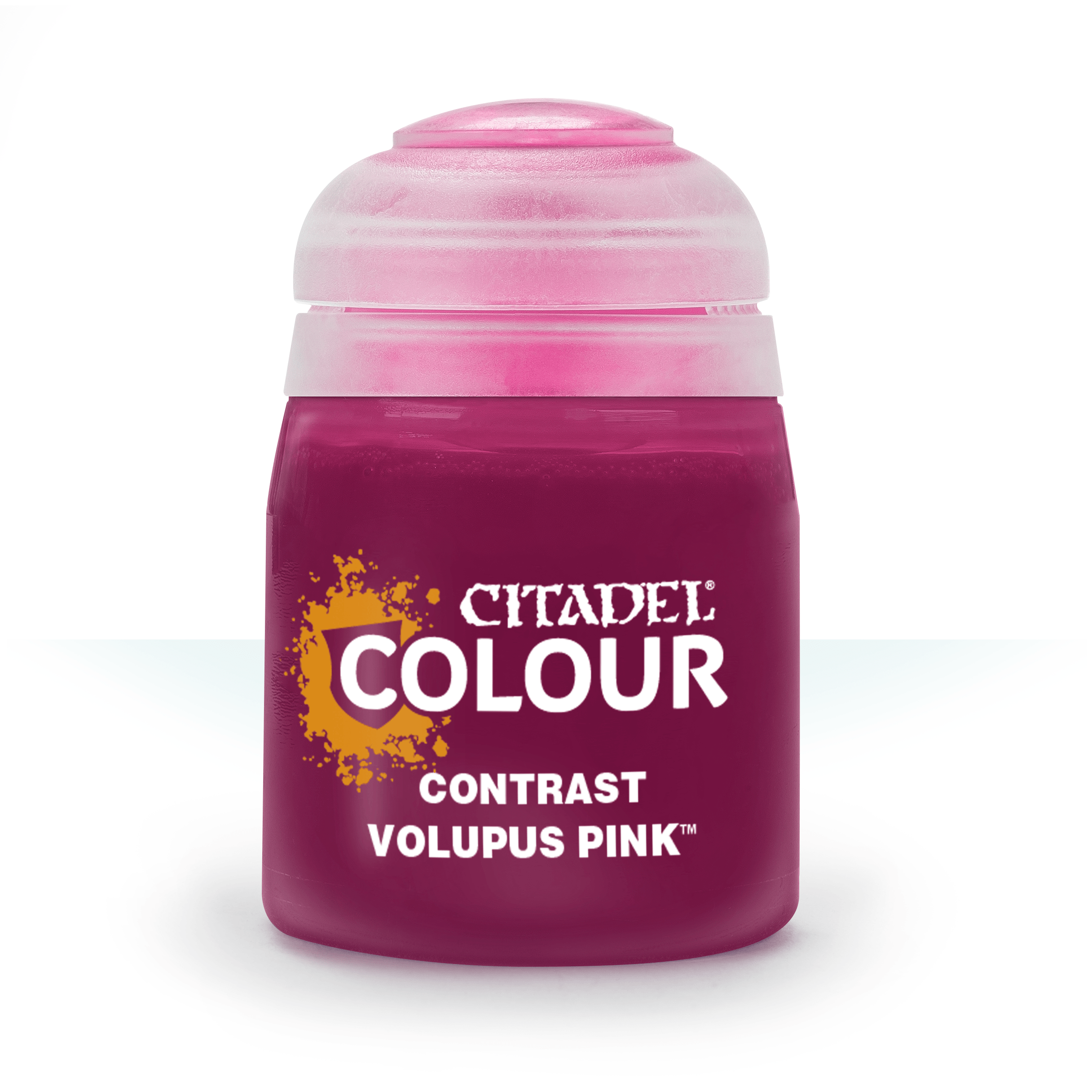 Citadel Contrast: Volupus Pink – Little Blue Dragons